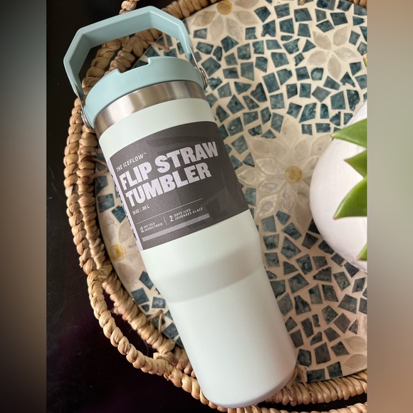 Stanley | Dining | Mist Stanley Flip Top 3oz Nwt | Poshmark